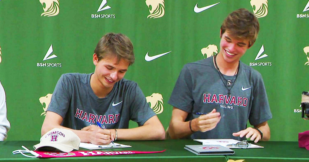 Miami Twin Brothers Will Set Sail For Harvard In The Fall - CBS Miami