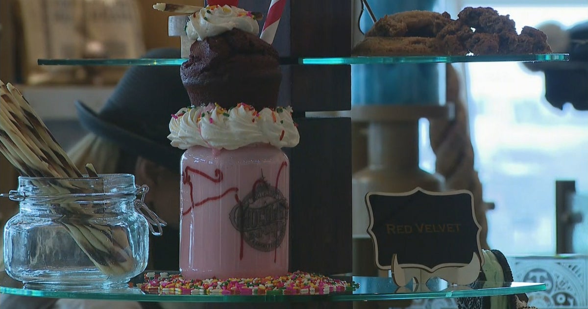 Toothsome Milkshake Foundry Concession Stand Opens At Wells Fargo ...