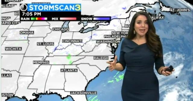 Northeast braces a for powerful winter storm - CBS News