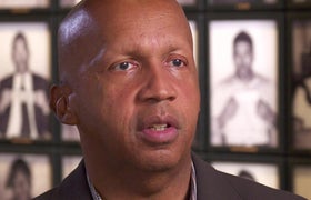 Bryan Stevenson on teaching history and the pursuit of justice - CBS News