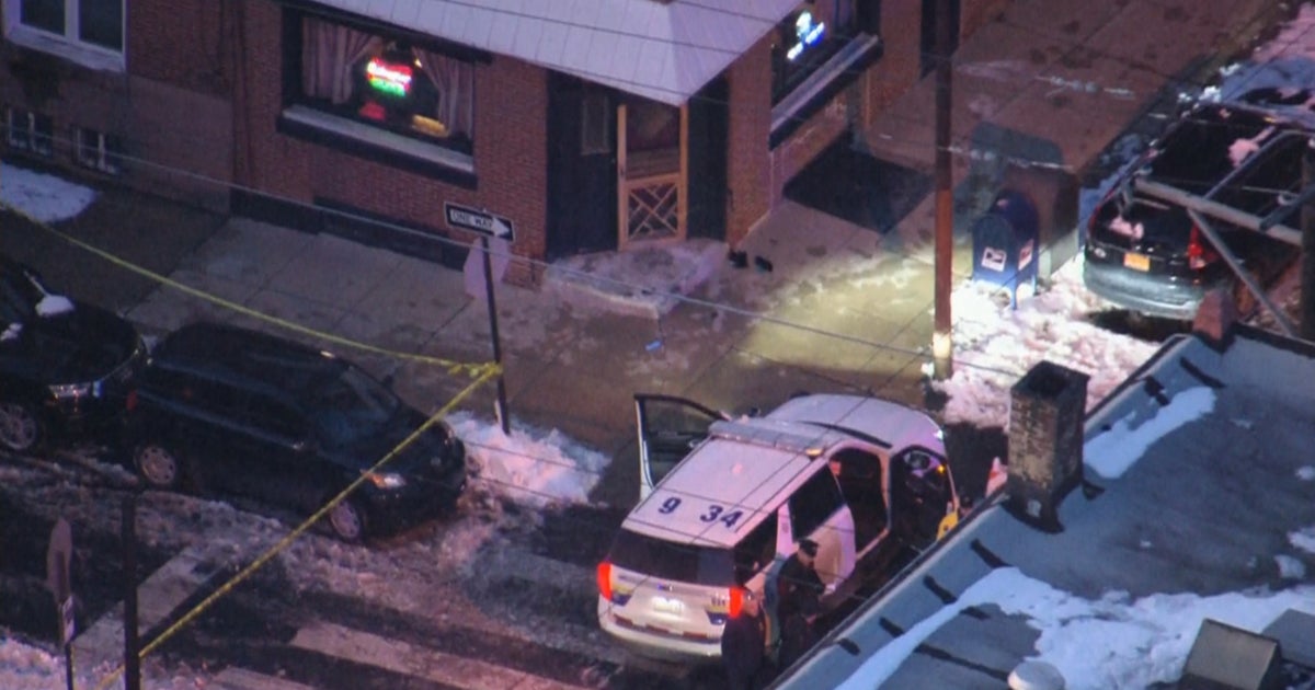 Philadelphia Police Department Places 2 Officers On Administrative Duty ...