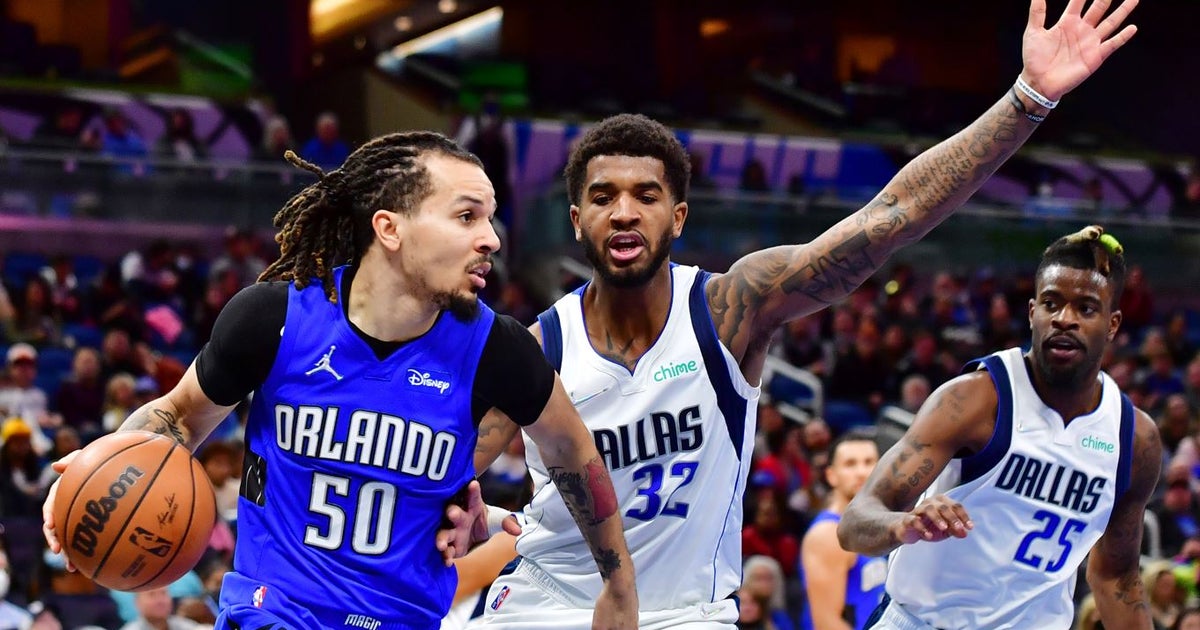 Turnovers Cripple The Dallas Mavericks As They Fall 110-108 In Orlando ...
