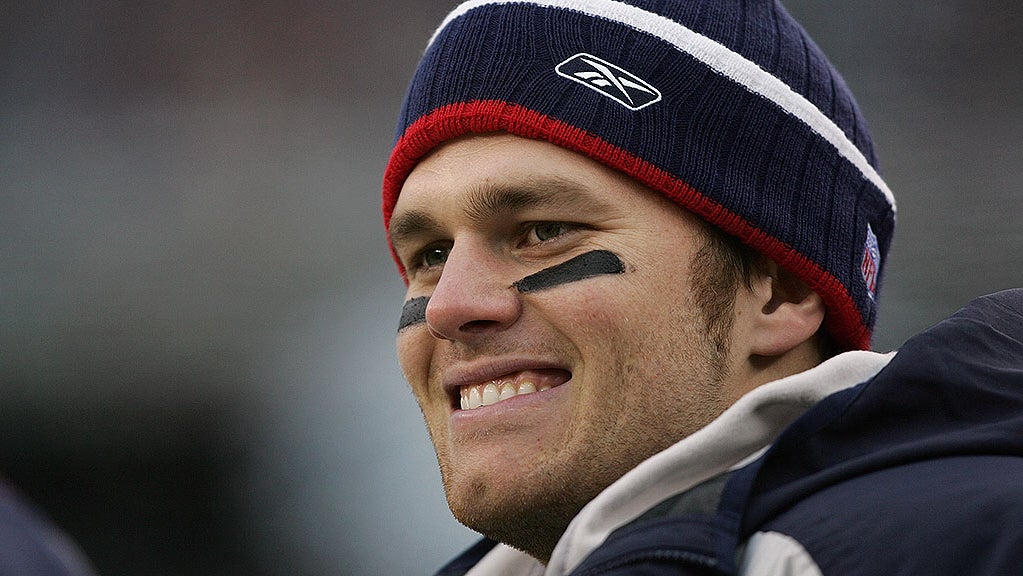 Tom Brady Through The Years