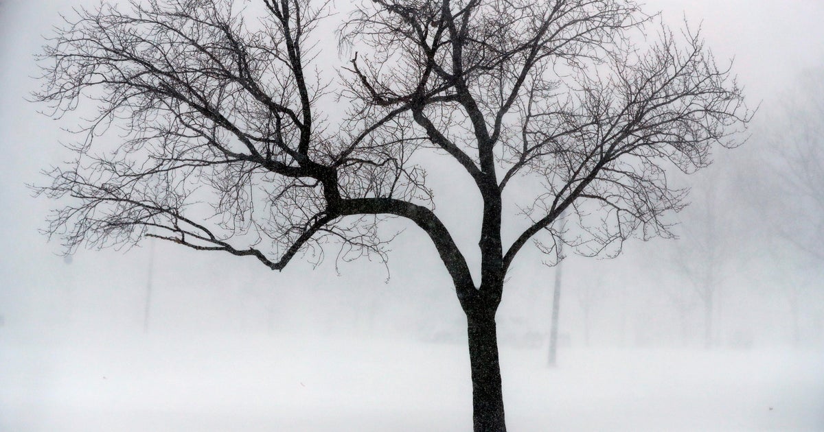Dangerous winter storm forecast to sweep through several states with ...