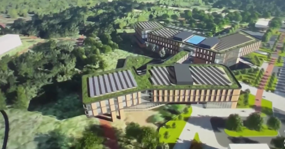 New Dallas Police Training Academy To Replace Old, 'Horrible Dump' Of A ...