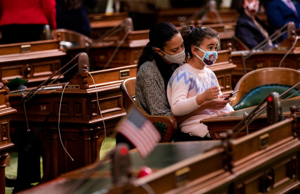 Assemblywoman Autumn Burke Resigns, Citing 'Unprecedented Challenges ...