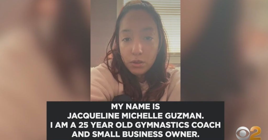 Long Island's Jacqueline Guzman Caught Up In Case Of Mistaken Identity ...