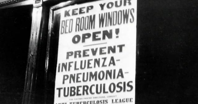 The future of COVID-19 and lessons from the 1918 flu pandemic - CBS News
