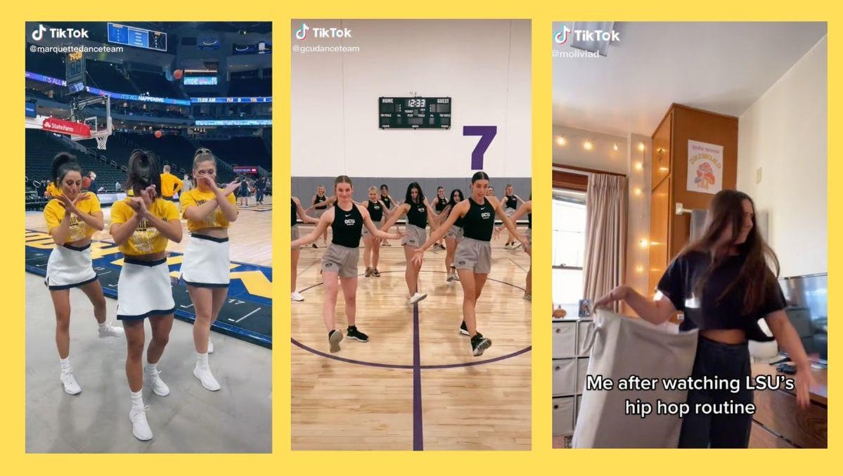 From heartbreak to TikTok stardom: The amazing journey of the LSU Tiger ...