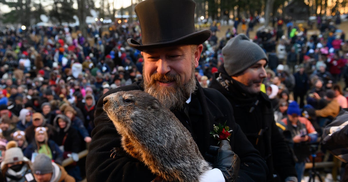 The bizarre history of Groundhog Day - CBS Philadelphia