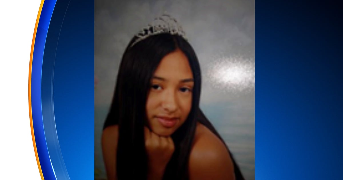 MISSING: Neveah Montesdeoca, 13, Last Seen Sunday - CBS Chicago