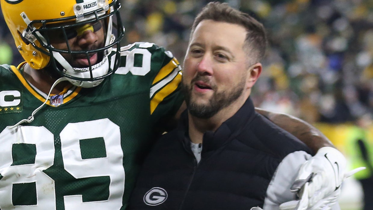 Justin Outten From Packers And Klint Kubiak From Vikings Join Broncos ...