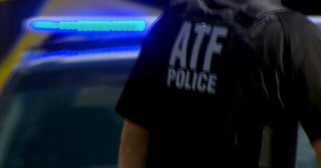 ATF raises alarm on "ghost" guns as law enforcement faces increasing ...