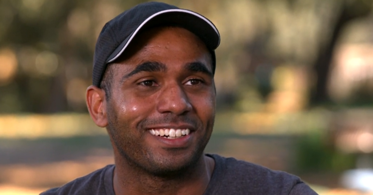 He was born in prison, but found an escape through school. At 30, he's ...