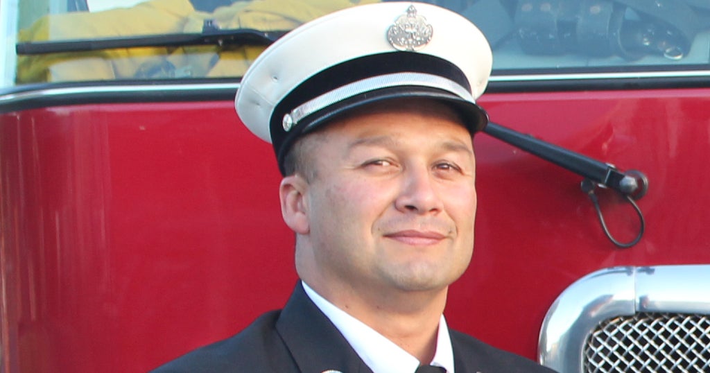 Funeral, Procession to Be Held Next Week for Stockton Fire Captain ...