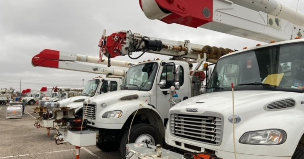 Oncor Continues Restoring Power At Homes, Businesses Across North Texas ...