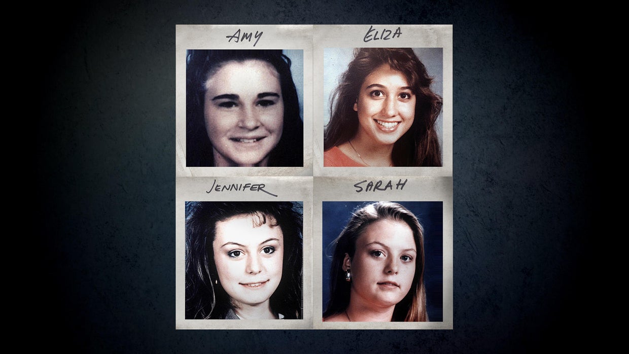 Bullet casing in drain at Texas yogurt shop links serial killer to the ...