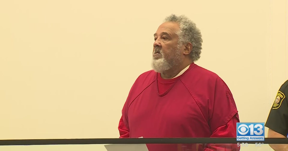 Man Accused Of Killing Stockton Fire Cpt. Max Fortuna Arraigned On ...