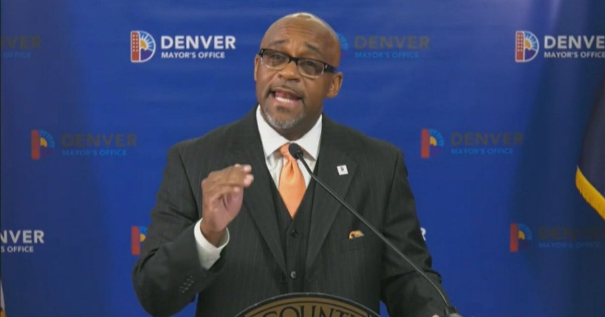 'Not Going To Allow This To Continue To Happen On My Watch': Denver ...