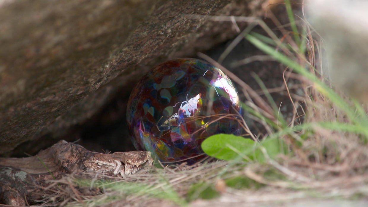 A Block Island treasure hunt - CBS News