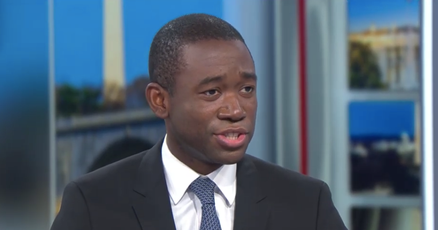 Transcript: Deputy Treasury Secretary Wally Adeyemo on "Face the Nation ...