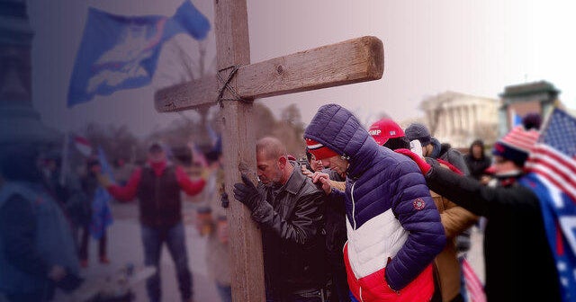 Cbs Reports An Un Civil War The Evangelical Divide Cbs News