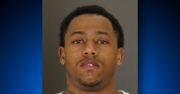 Man 22 Charged With Attempted Murder In Baltimore Shooting Cbs