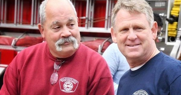 Ellicott City Volunteer Fire Dept. Mourns Loss Of Deputy Chief Craig ...