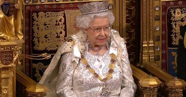 After 70 years on the throne, Britain's Queen Elizabeth II is longest ...