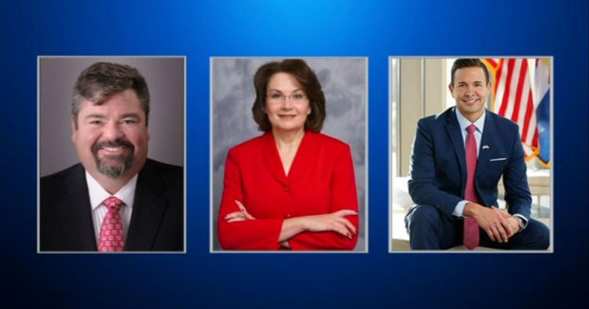 Lora Thomas Suspended From Douglas County Commission Chair - CBS Colorado