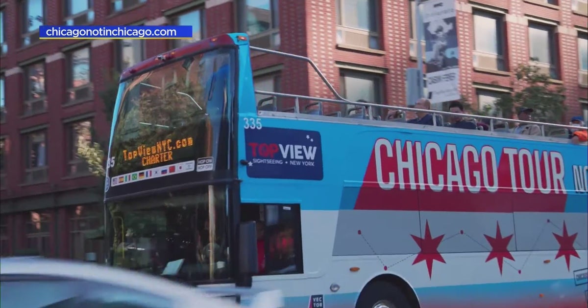 'Chicago Not In Chicago' Ad Campaign About The City Leaves Many ...