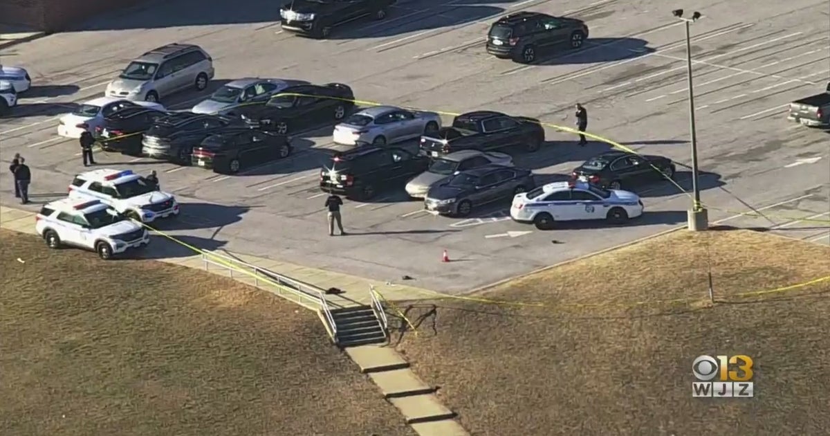 2 Students Arrested In Connection With Shooting Outside Catonsville ...