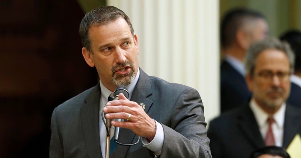 Republican State Senator Dahle Announces Campaign For Governor - CBS ...