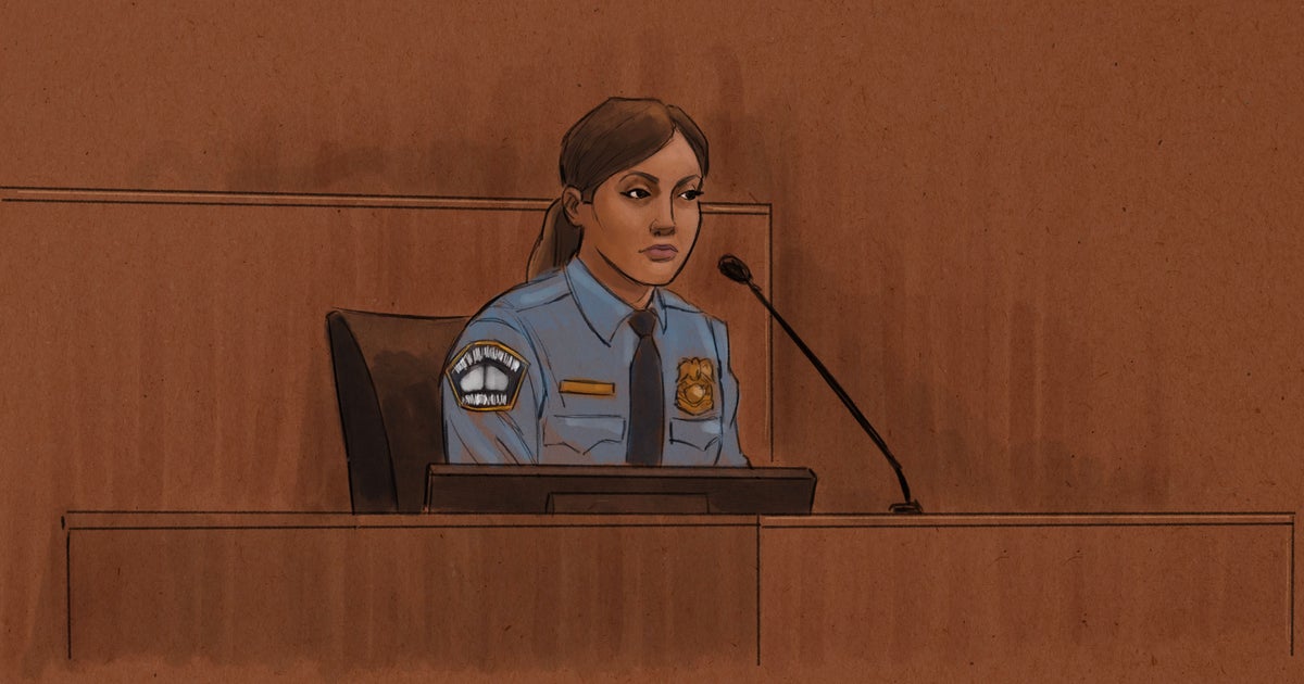 Medical Trainer Resumes Testimony In Federal Trial For Ex Officers