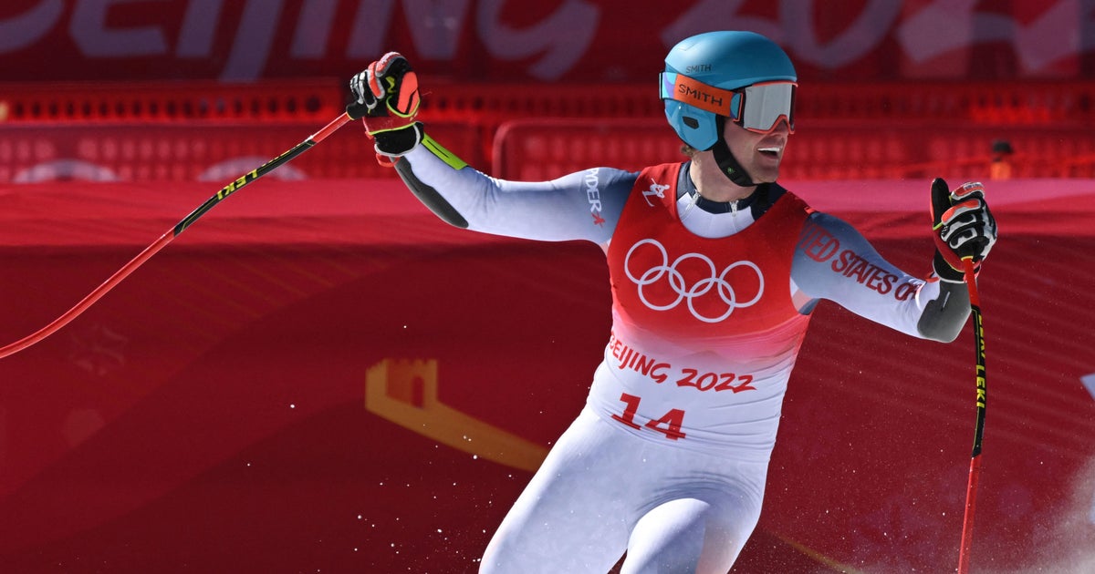 Team USA skier Ryan Cochran-Siegle wins Olympic silver, 50 years after ...