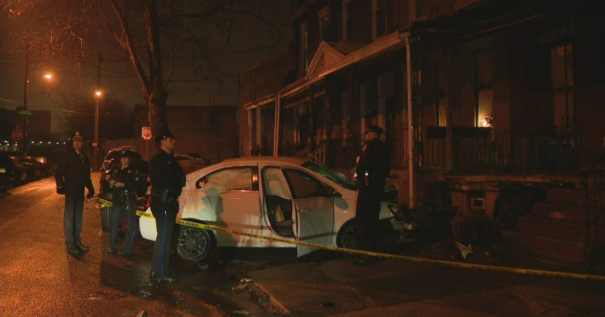 Police Believe Pizza Delivery Driver Shot In Head In North Philadelphia ...