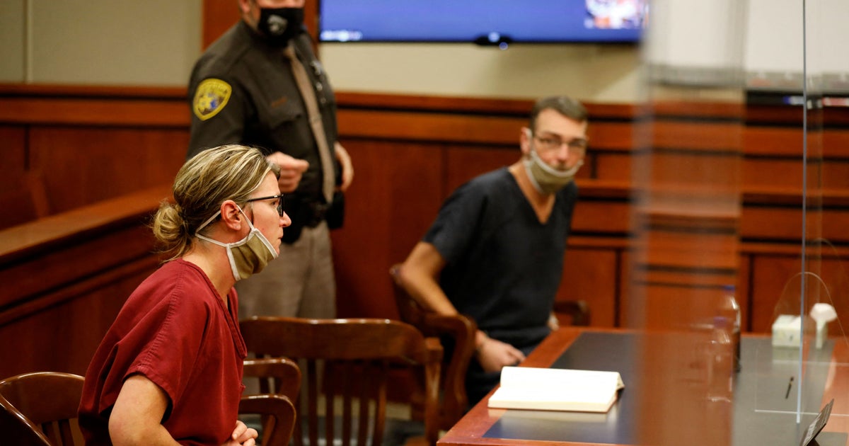 Jennifer Crumbley's Boss Gives Testimony In Preliminary Trial - CBS Detroit