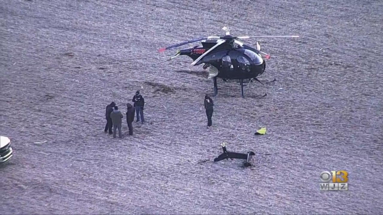 Helicopter Crash news - Today’s latest updates - CBS Baltimore