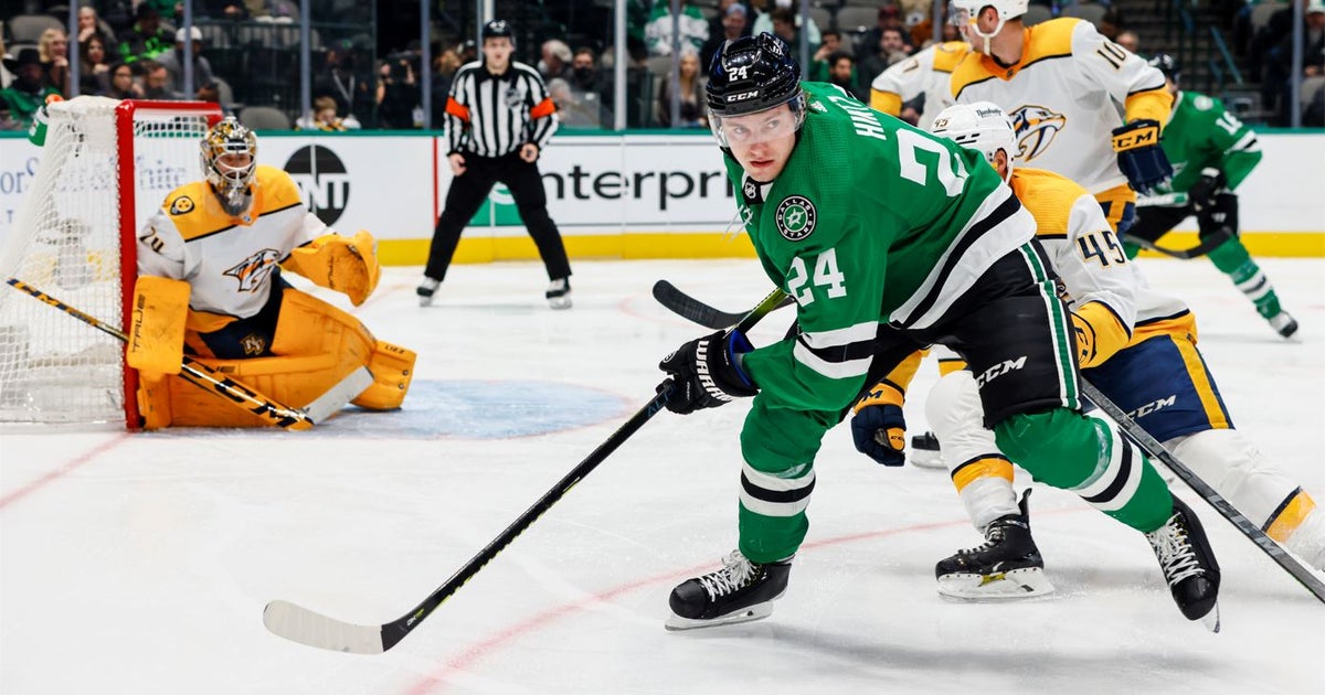 Dallas Stars Hit The Ice Running, With Power Plays That Give Them Edge ...