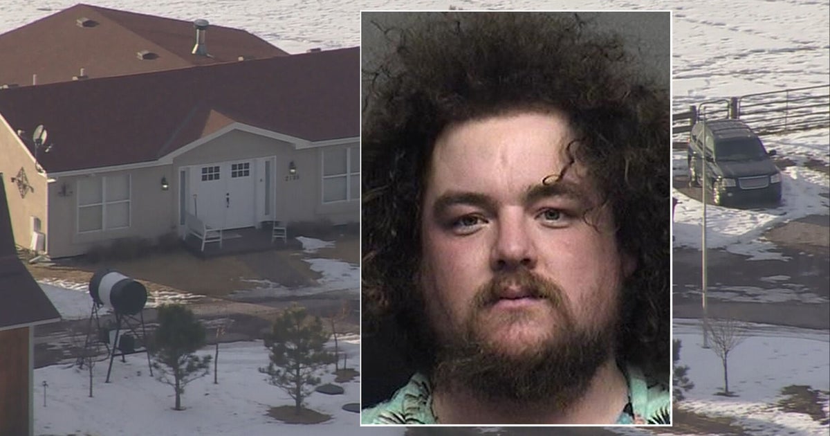 Douglas County Sheriff's Detectives Speak With Double Homicide Suspect ...