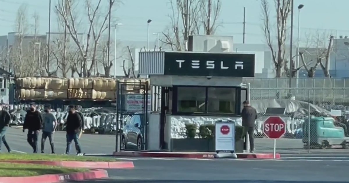 California Department of Fair Employment and Housing Sues Tesla for ...