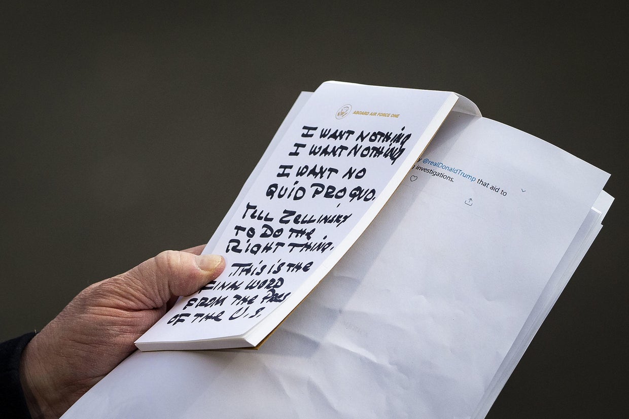 The consequences Trump could face for mishandling White House records ...