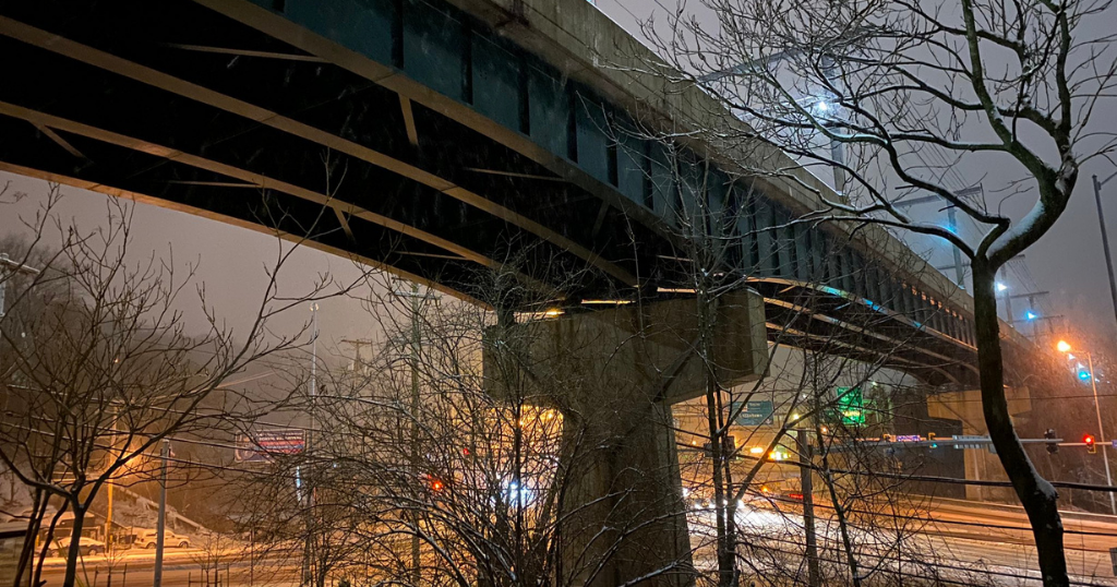 Red Line reopens after Saw Mill Run Boulevard repairs - CBS Pittsburgh