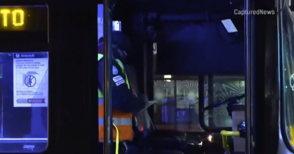 CTA Bus Driver Attacked By Passenger In Noble Square - CBS Chicago