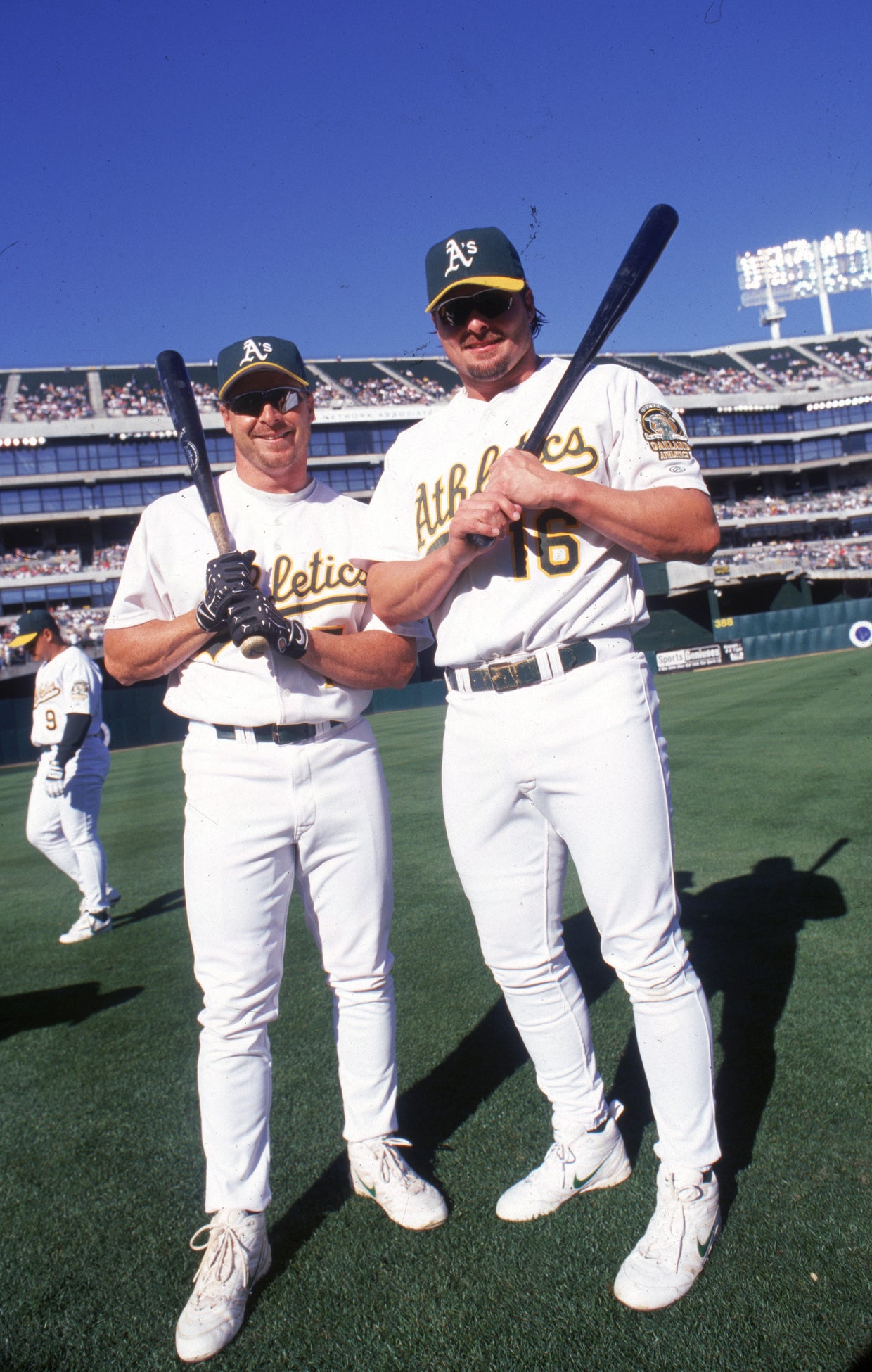 Jeremy Giambi, Former MLB Player, Dodgers Minor Leaguer, Dead At 47 ...