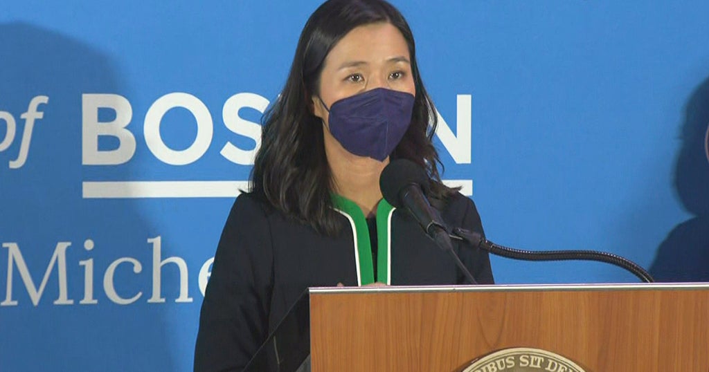 Boston Will Not Drop Mask Mandate In City Schools On February 28, Wu ...