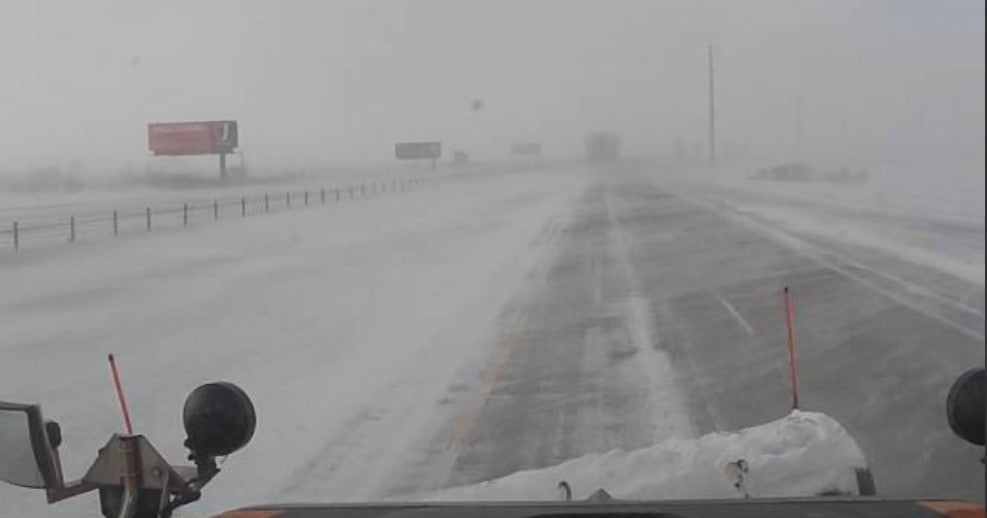 Minnesota Weather: Following Ground Blizzard, A Night Of Dangerous Cold ...