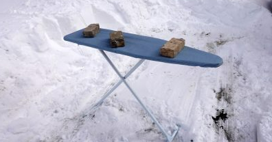 NO DIBS: City Will Begin Clearing 'Dibs' Placeholders Used During Early ...