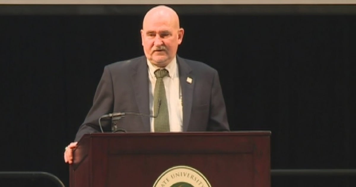 'Sacramentan Of The Year': Sac State President Robert S. Nelson, Metro ...