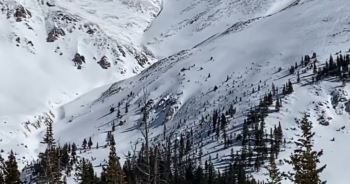 'Some Of The Most Dangerous Avalanche Conditions' In Colorado Expected ...